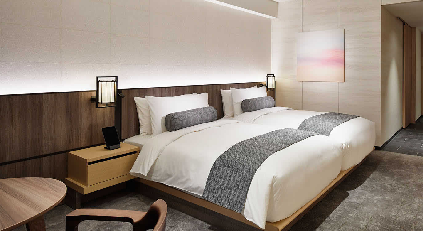 THE THOUSAND ROOM - THE THOUSAND KYOTO Official Site